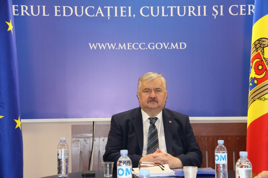 Ministerul Educației și Cercetării | Guvernul Republicii Moldova